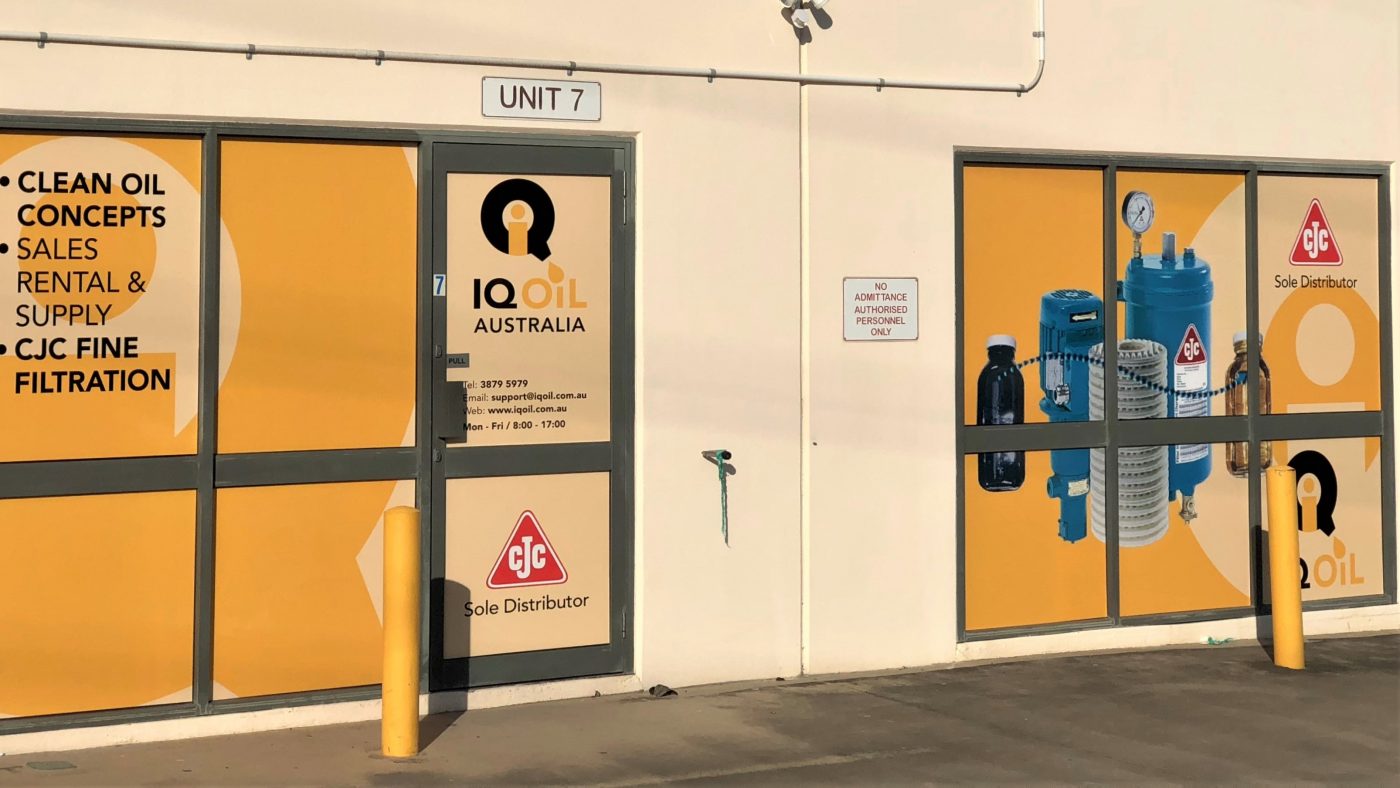 Aiden Pitstock | IQ Oil Australia