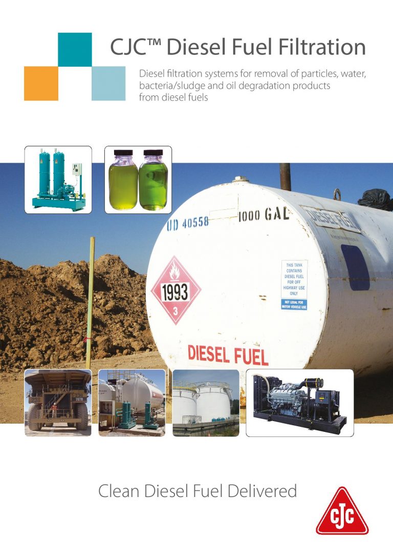 Mining Filtration | IQ Oil Australia