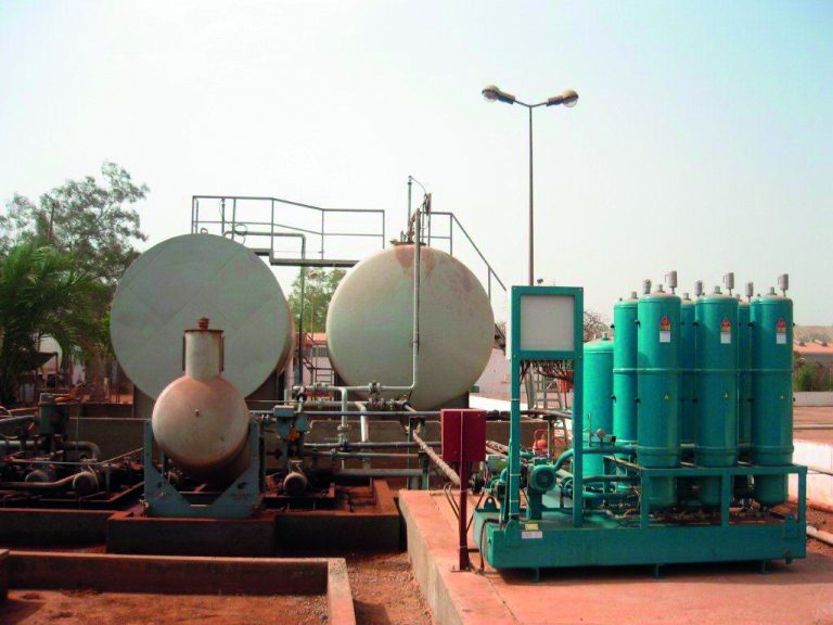 Diesel & Bulk Storage Tanks | IQ Oil Australia