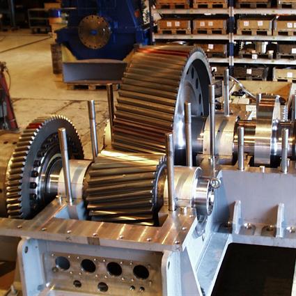 Reduction Gearbox | IQ Oil Australia