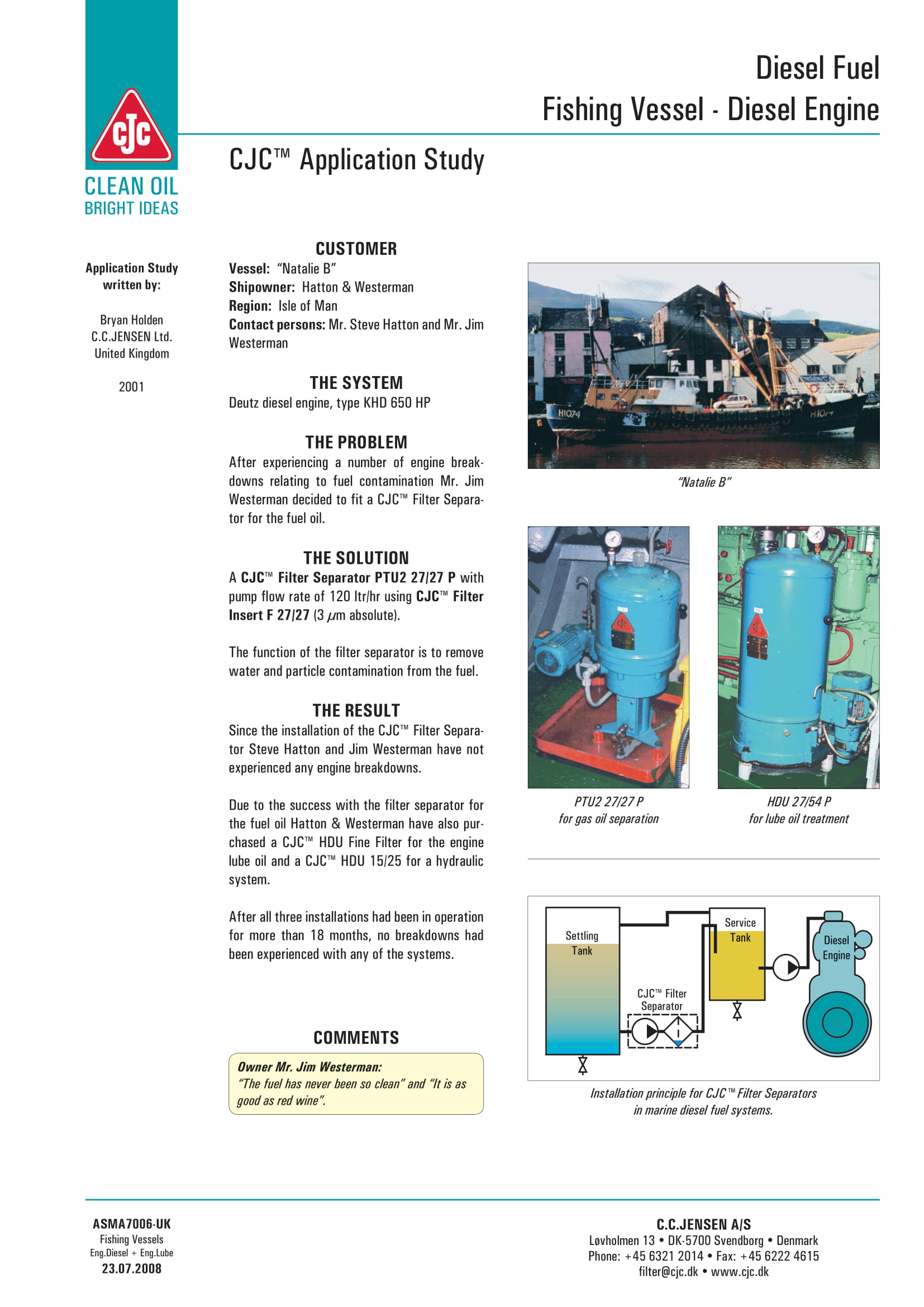 Engine Diesel | IQ Oil Australia