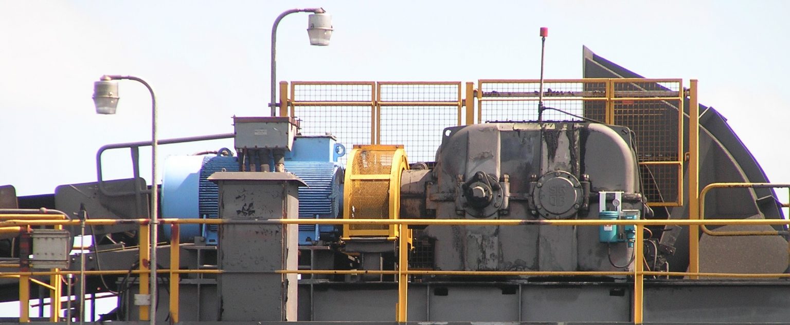 Conveyor Belt Drives | IQ Oil Australia